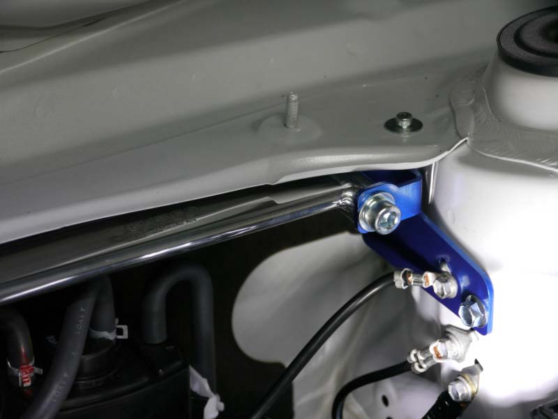 CUSCO CUSCO Front Strut Brace Type-OS / Suzuki Swift Sport ZC32S – NST ...